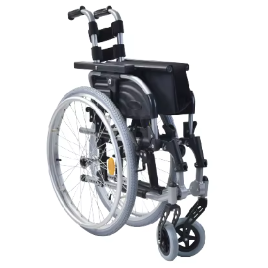 Premium Adjustable Lightweight Manual Wheelchair – Full Function ...